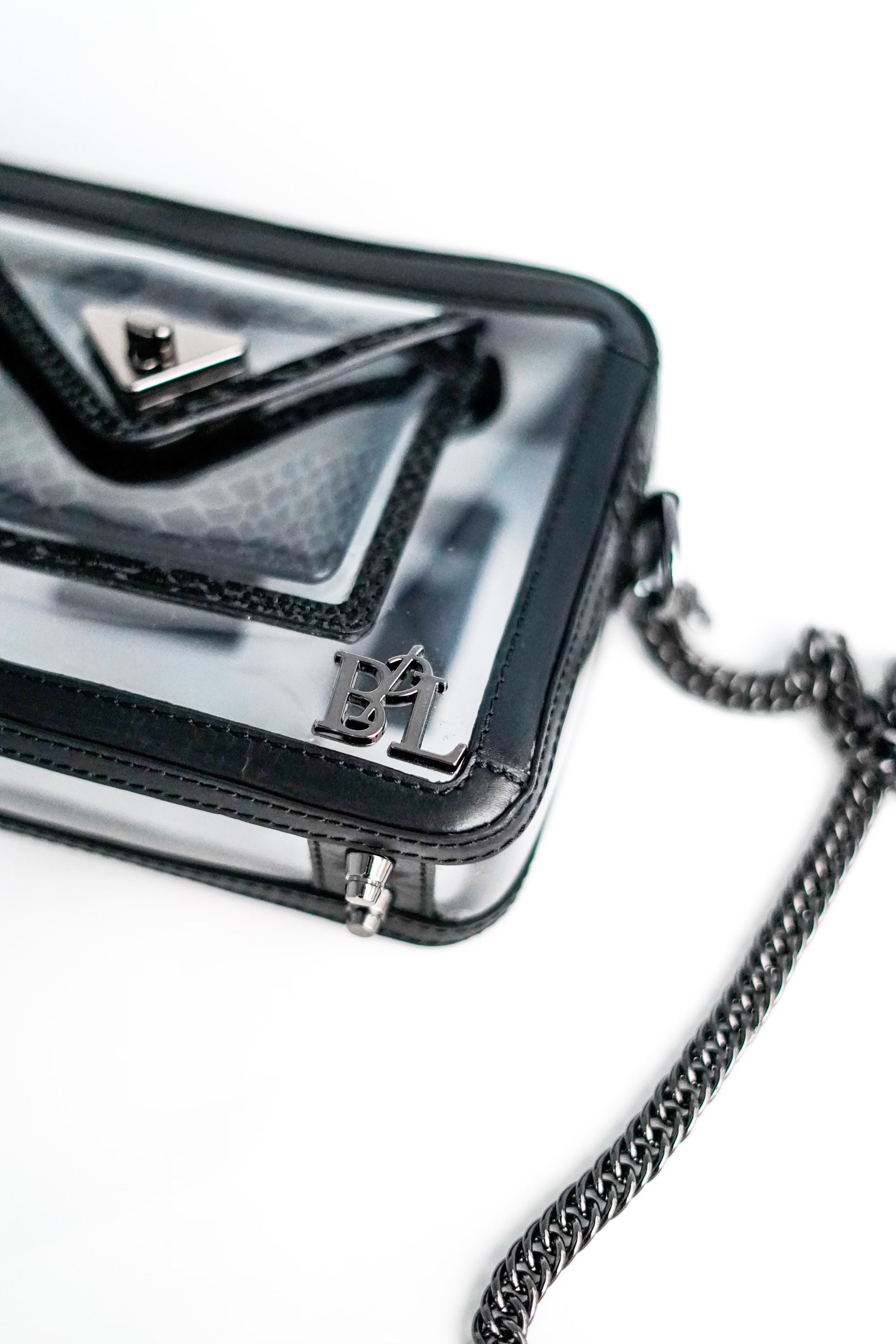 The Estella Gunmetal Hardware – purseptionbags